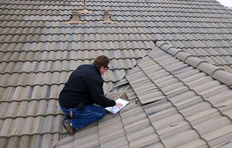 What’s Included in a Standard Tile Roof Inspection?
