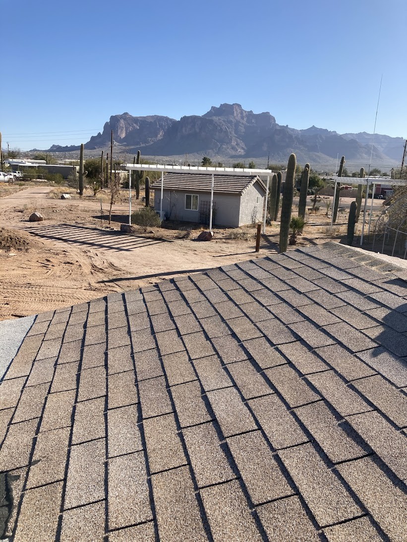 How to Get Insurance to Pay for a New Roof in Arizona