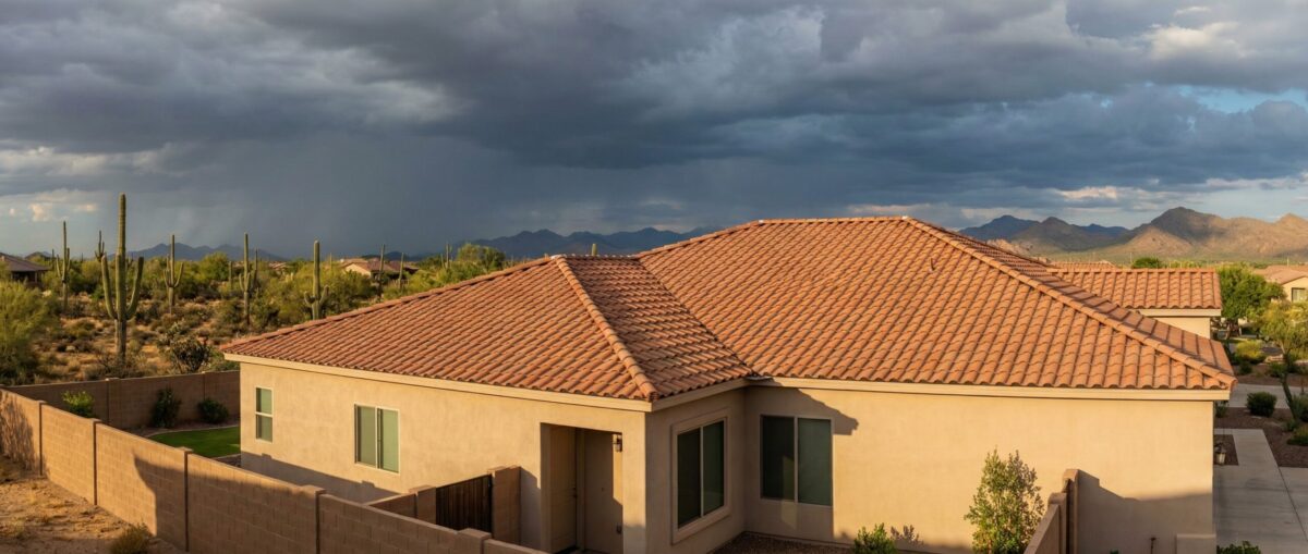 Monsoon-Proof Tile Roofs in Phoenix: A Practical Maintenance Checklist ...